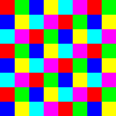 Terrain Generation part 1: Voronoi noise | Oliver Coding