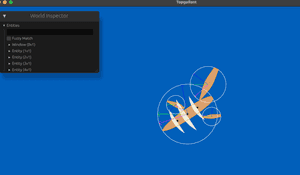 Bevy gamedev part 1: ships and physics | Oliver Coding